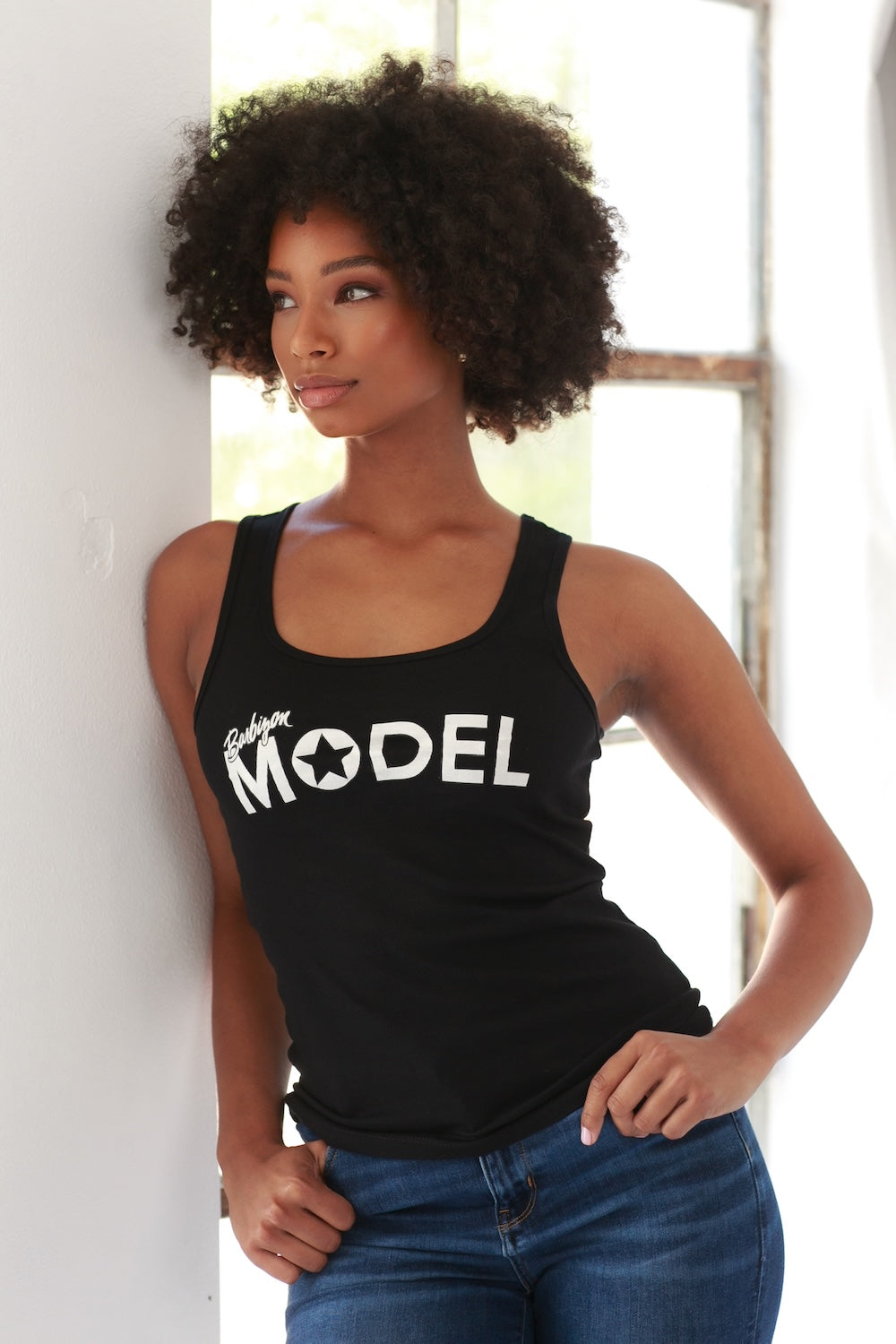 Model Tank – Barbizon Boutique